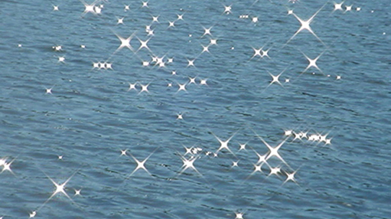 Water Of Sparkles Still | Shift Worship