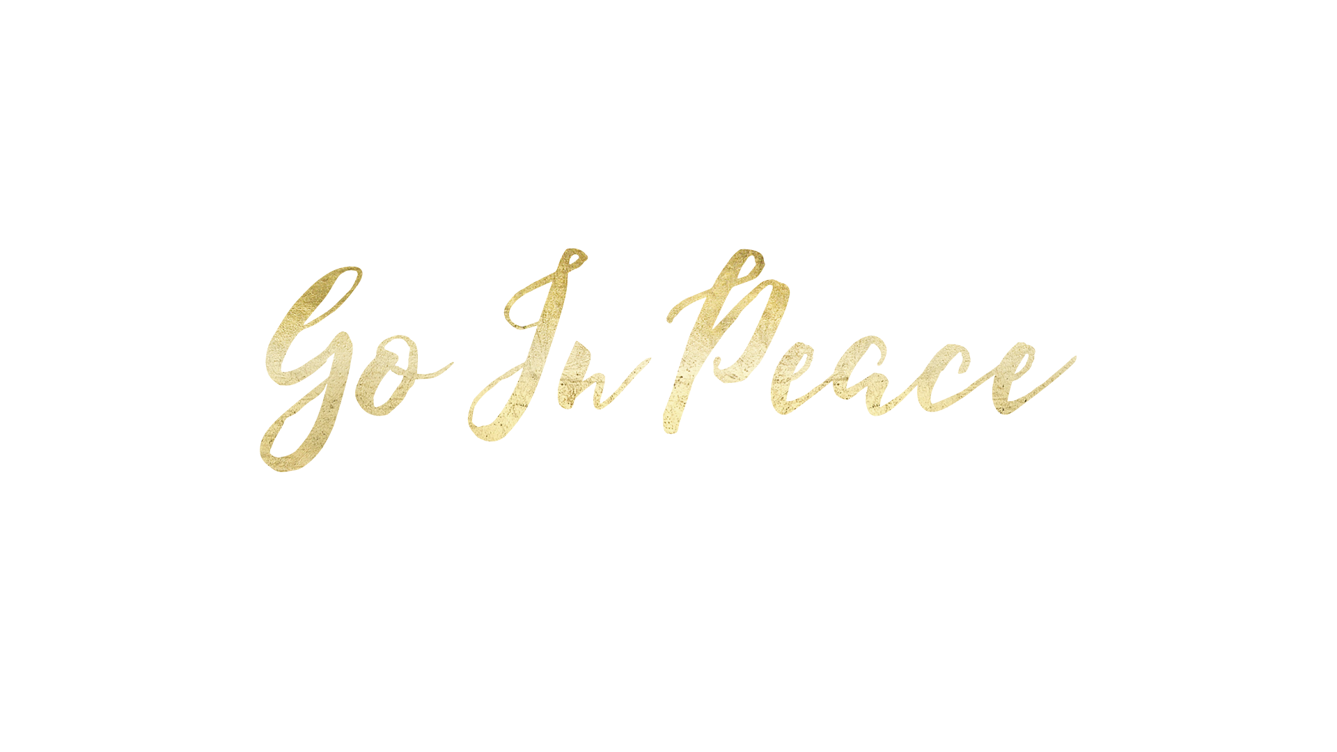 Go In Peace Still | Shift Worship