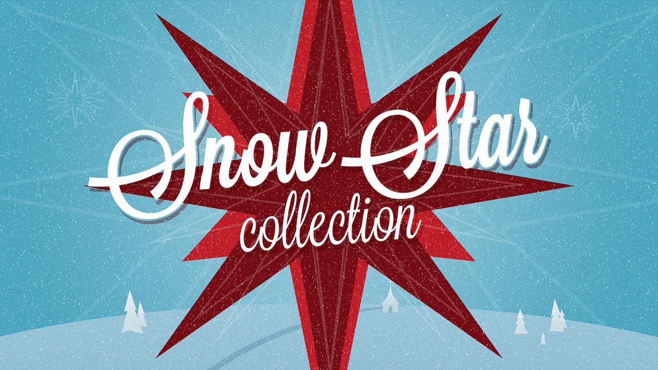 Snow Star Collection | Shift Worship