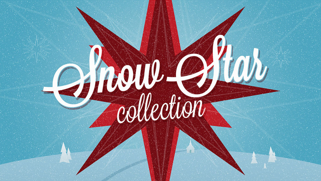 Snow Star Collection | Shift Worship