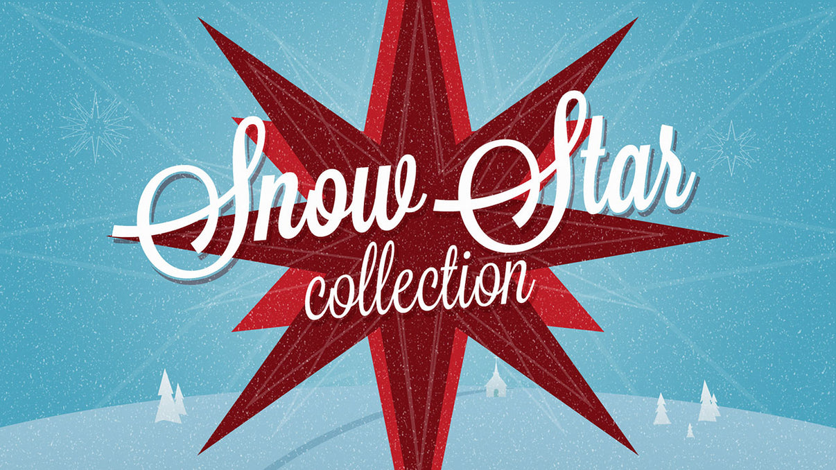 Snow Star Collection | Shift Worship