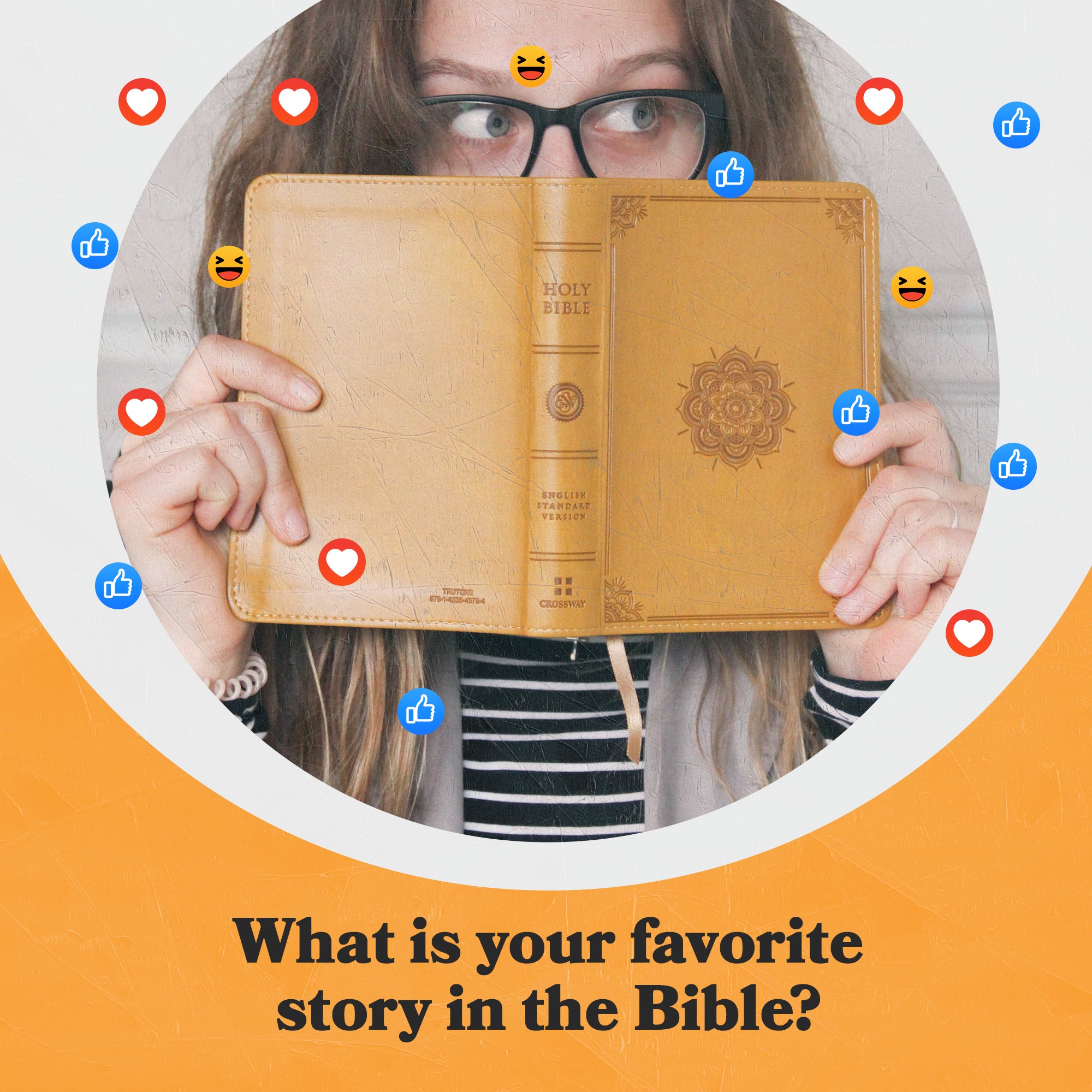 Favorite Bible Story Still | Shift Worship