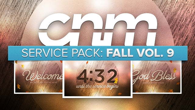 Woodgrain Fall Collection | Shift Worship