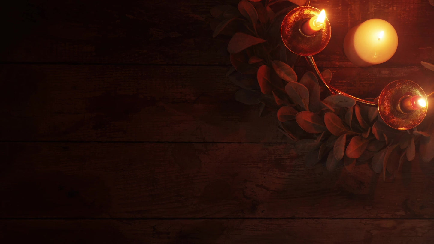 Advent Gold Corner Motion | Shift Worship