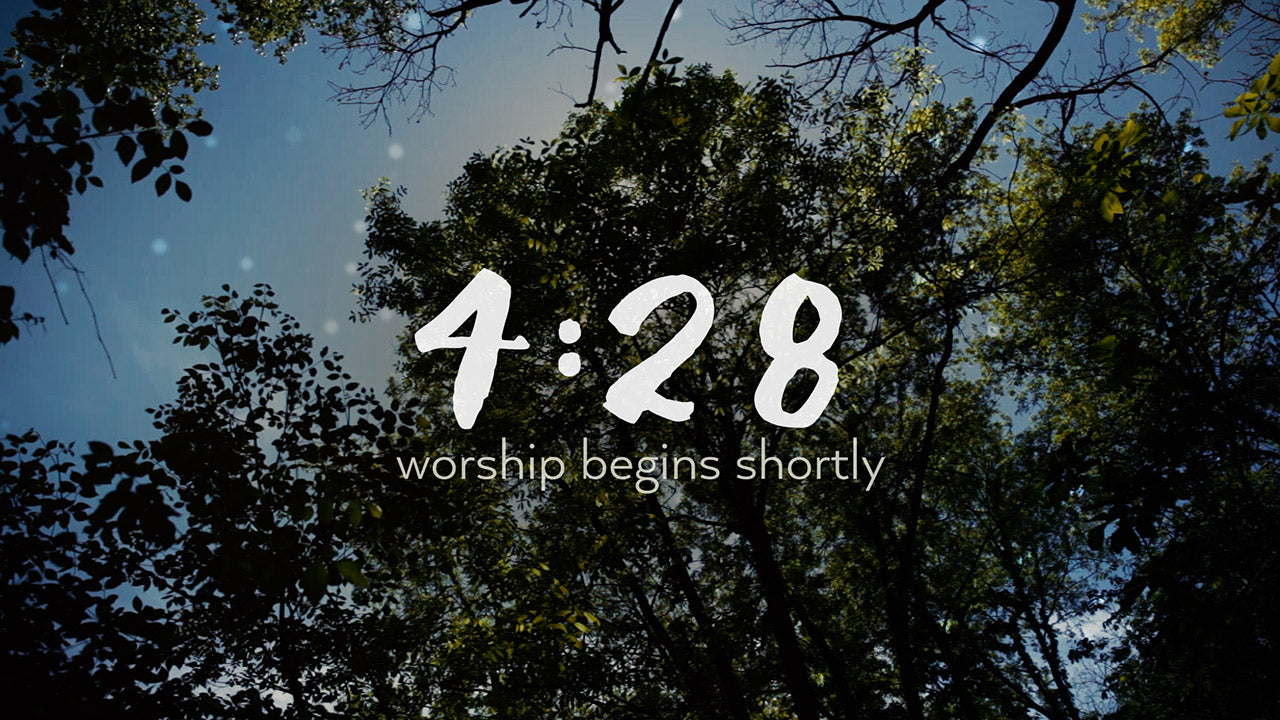 Sun Shade Countdown Video | Shift Worship