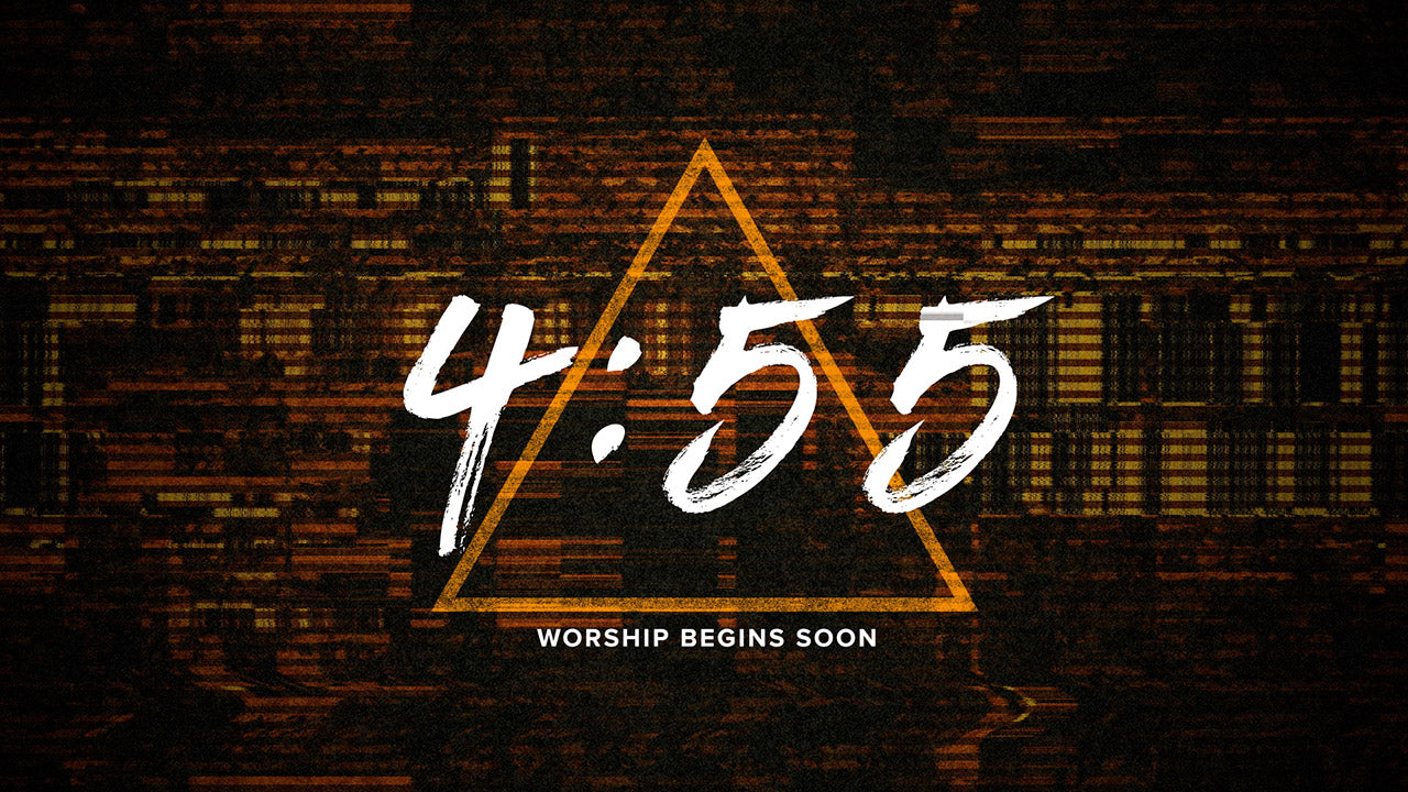Static Countdown Video | Shift Worship