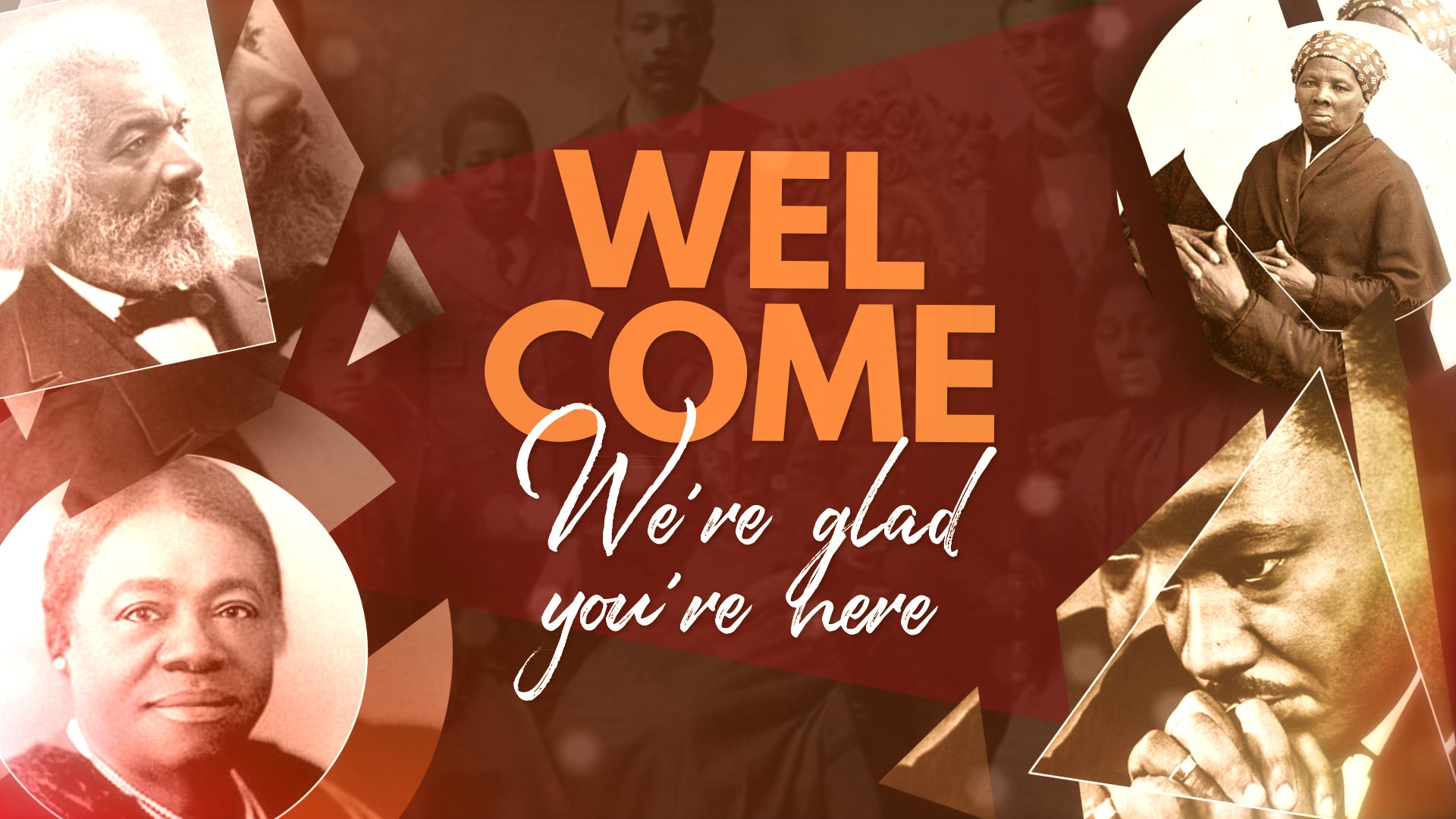 Black History Month Welcome Still | Shift Worship