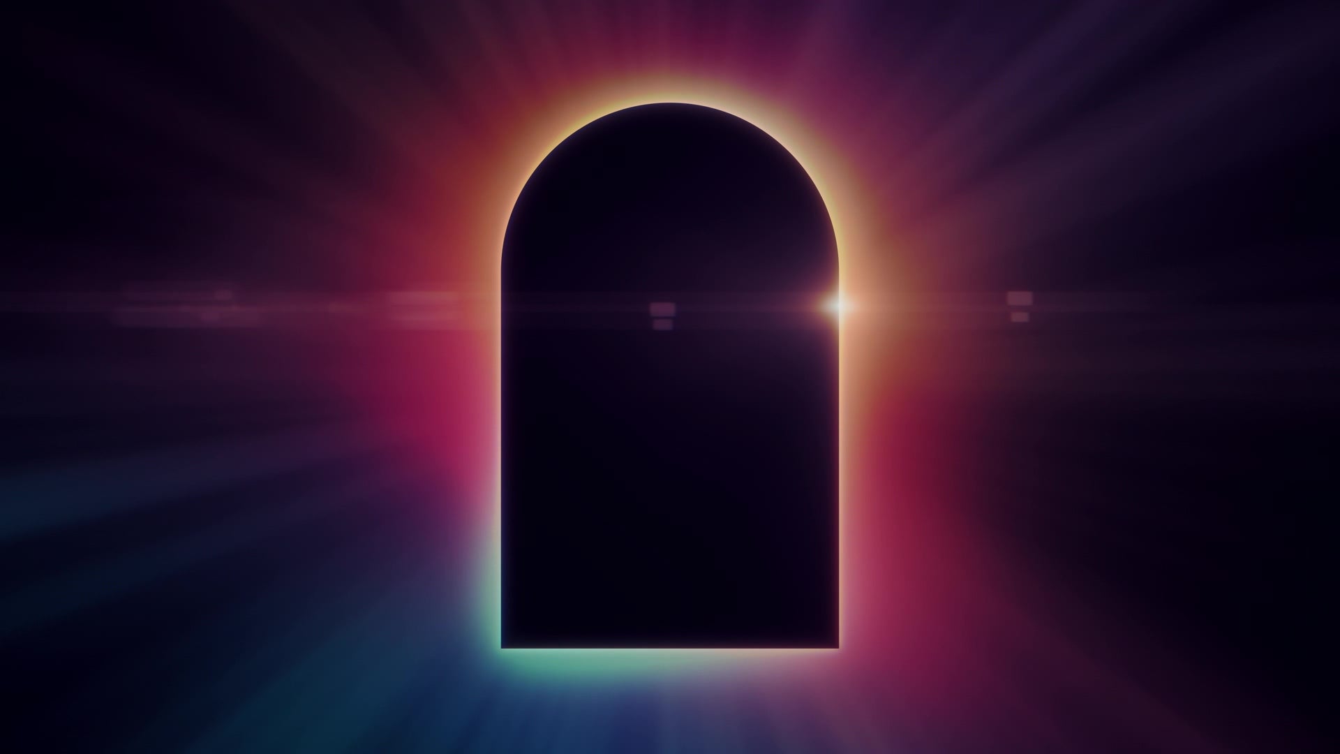 Easter Light Resurrection Still | Shift Worship