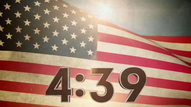 The American Flag Countdown Video | Shift Worship