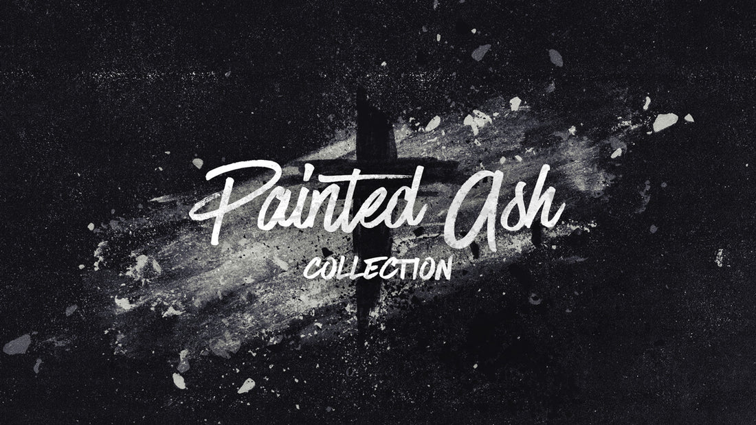 Painted Ash Collection | Shift Worship