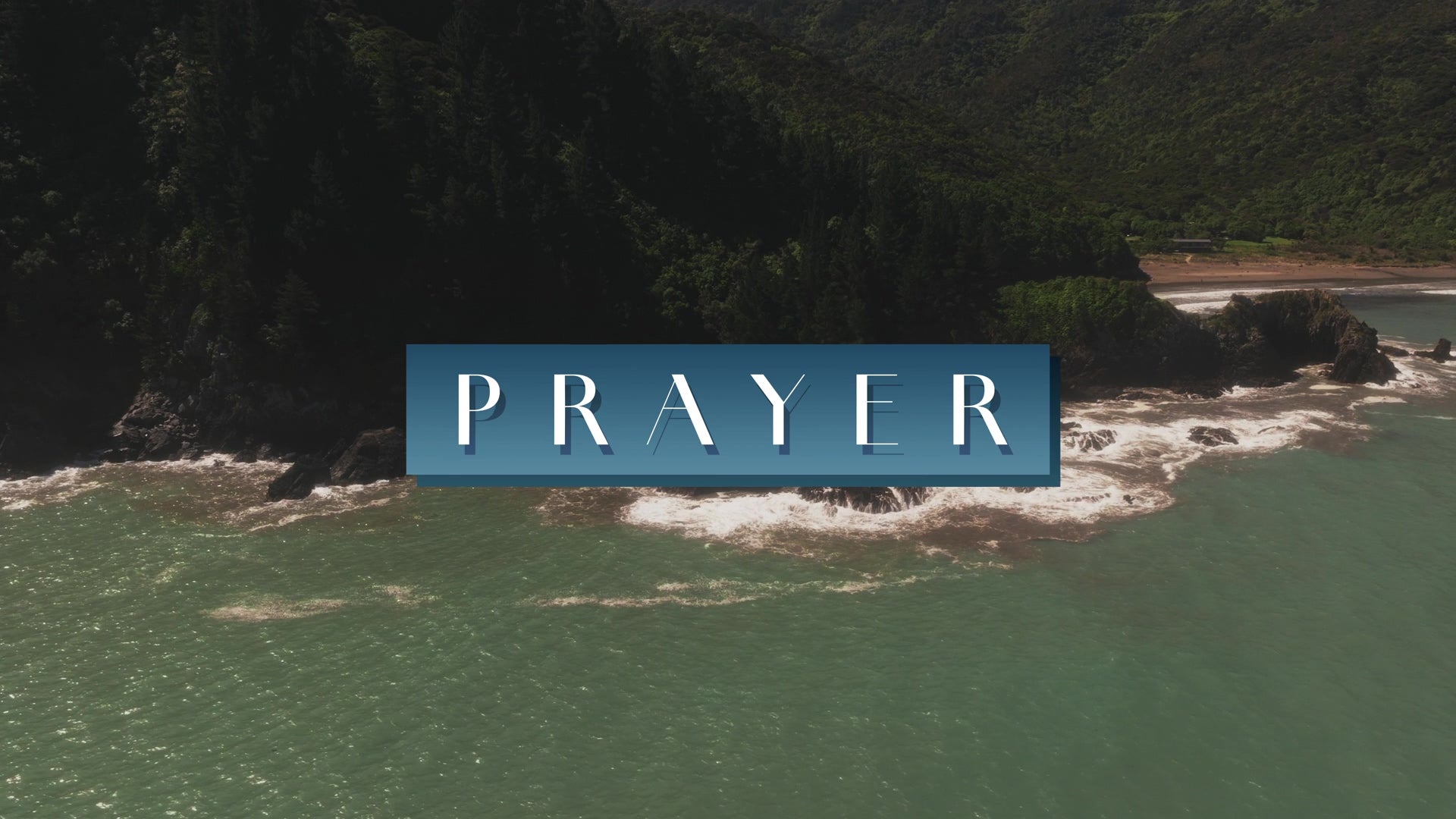 Oceanfront Prayer | Motion | Shift Worship