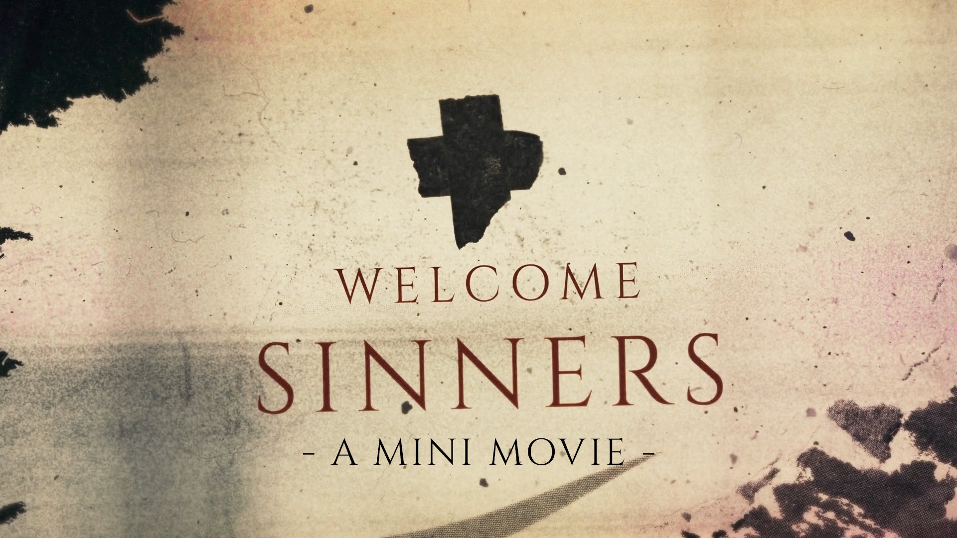 Welcome Sinners Mini Movie | Shift Worship