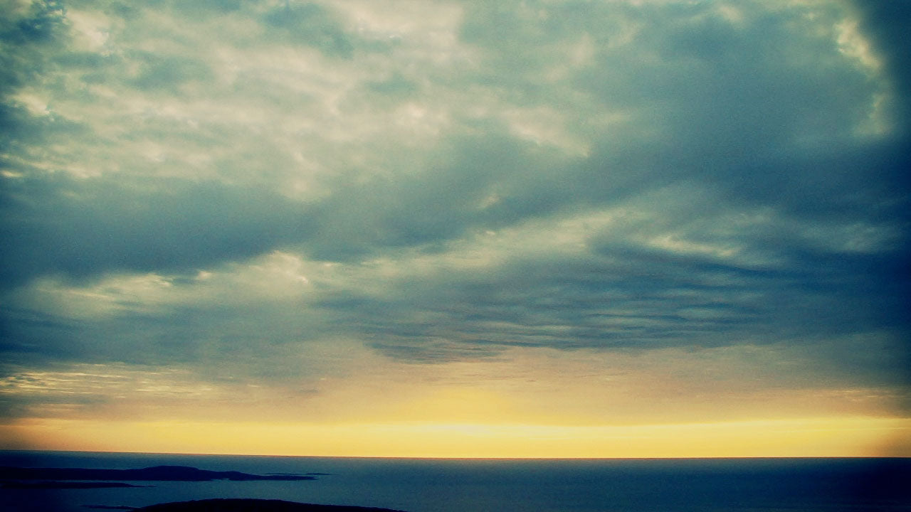 Cloud Lapse Sunrise Still | Shift Worship