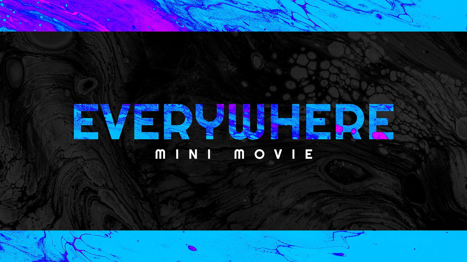 Everywhere Mini Movie | Shift Worship