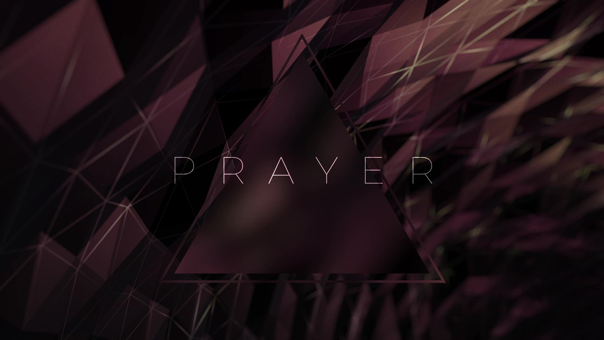 Facets Prayer Motion | Shift Worship