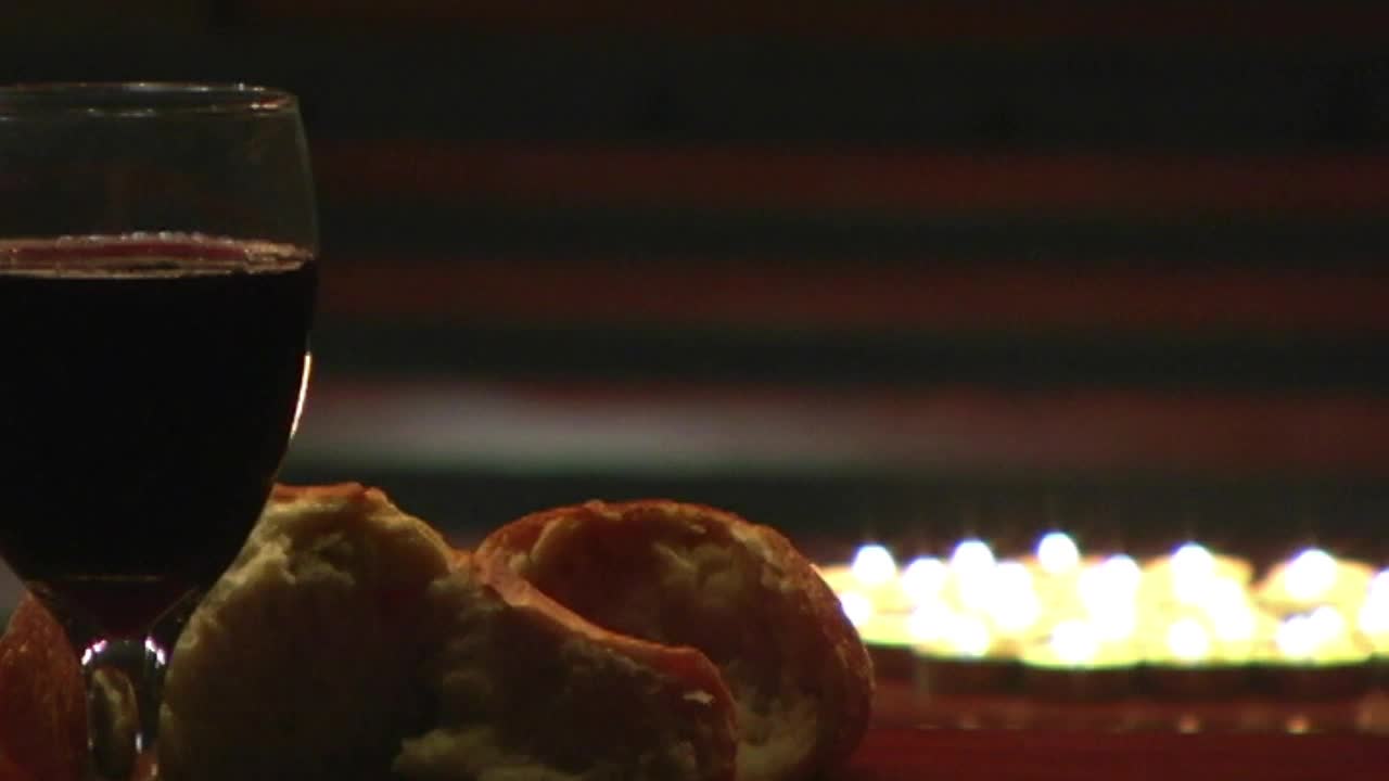 Communion 1 Motion | Shift Worship
