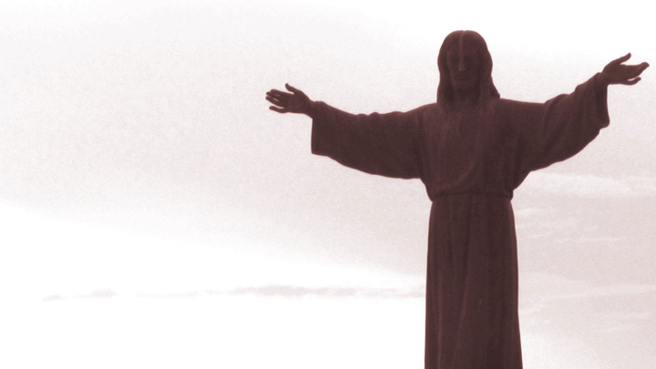 Jesus Statue Still | Shift Worship