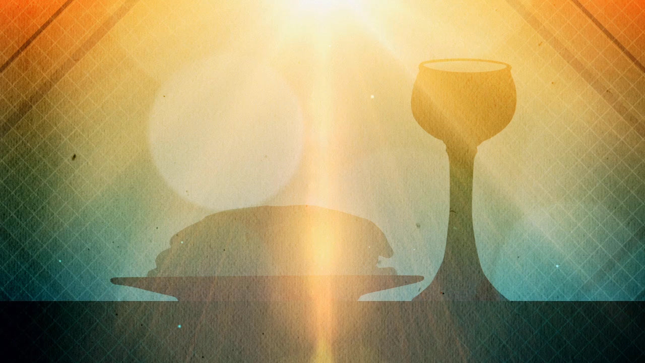 Summertime Communion Blank Still | Shift Worship