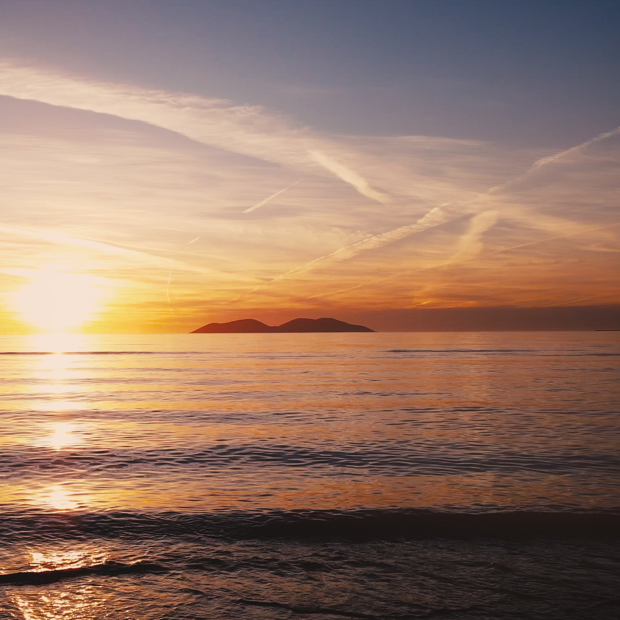 Vlorra Sunset Still | Shift Worship