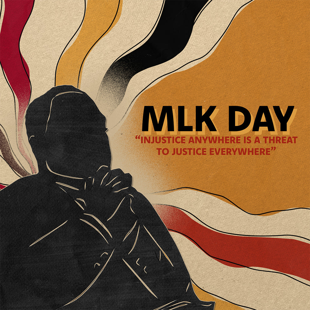 Mlk Day Mlk Inspiration Still | Shift Worship