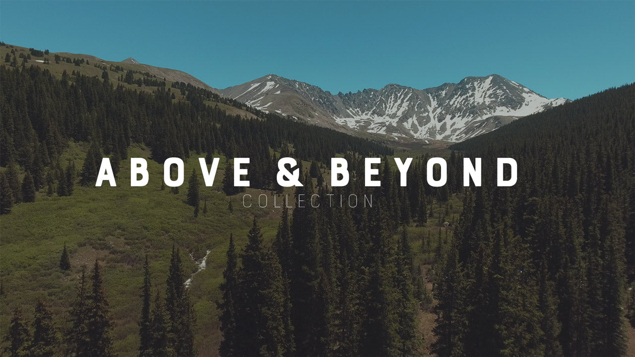 Above and Beyond Collection | Shift Worship