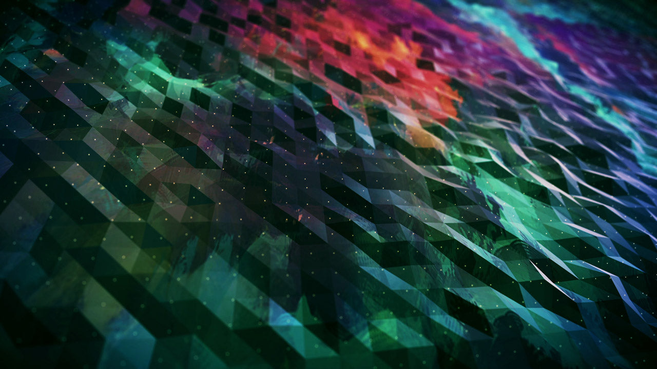 Polygon Sea 1 Still | Shift Worship