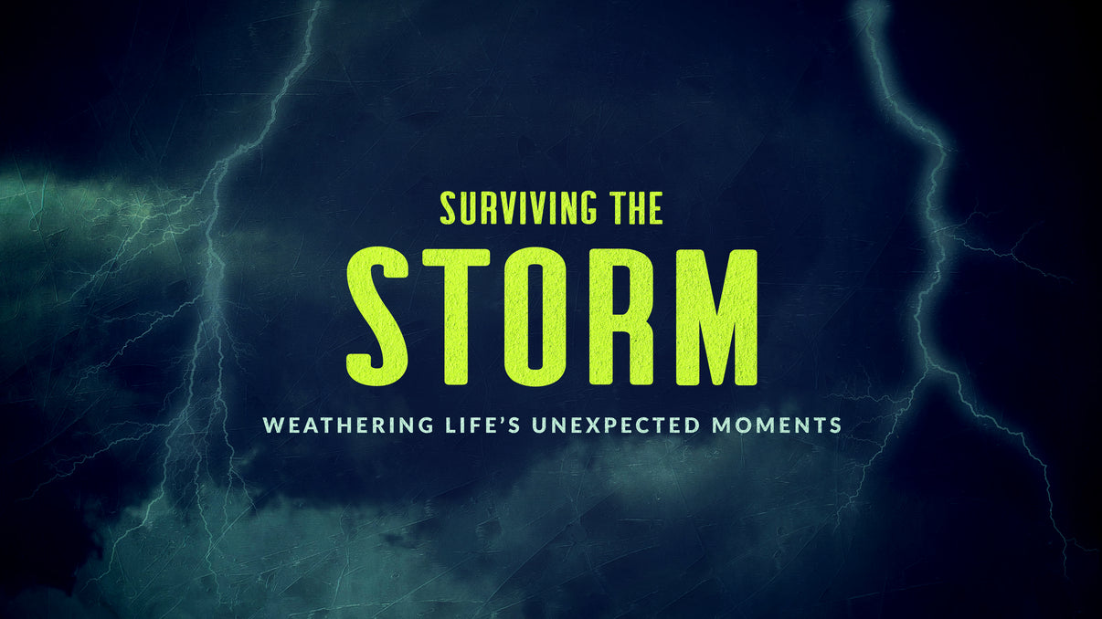 Surviving The Storm Still | Shift Worship
