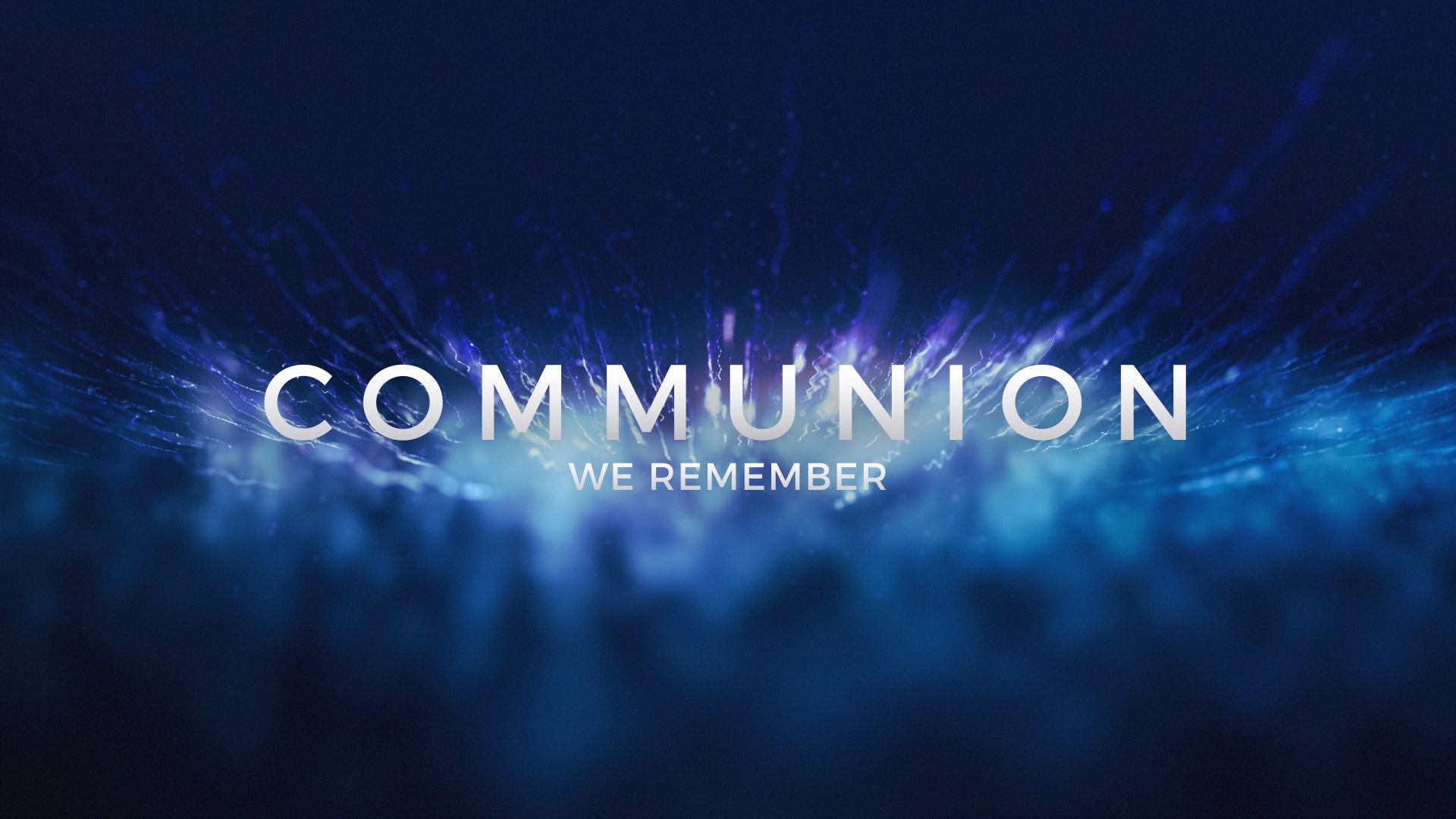 Rising Storm Communion Motion | Shift Worship