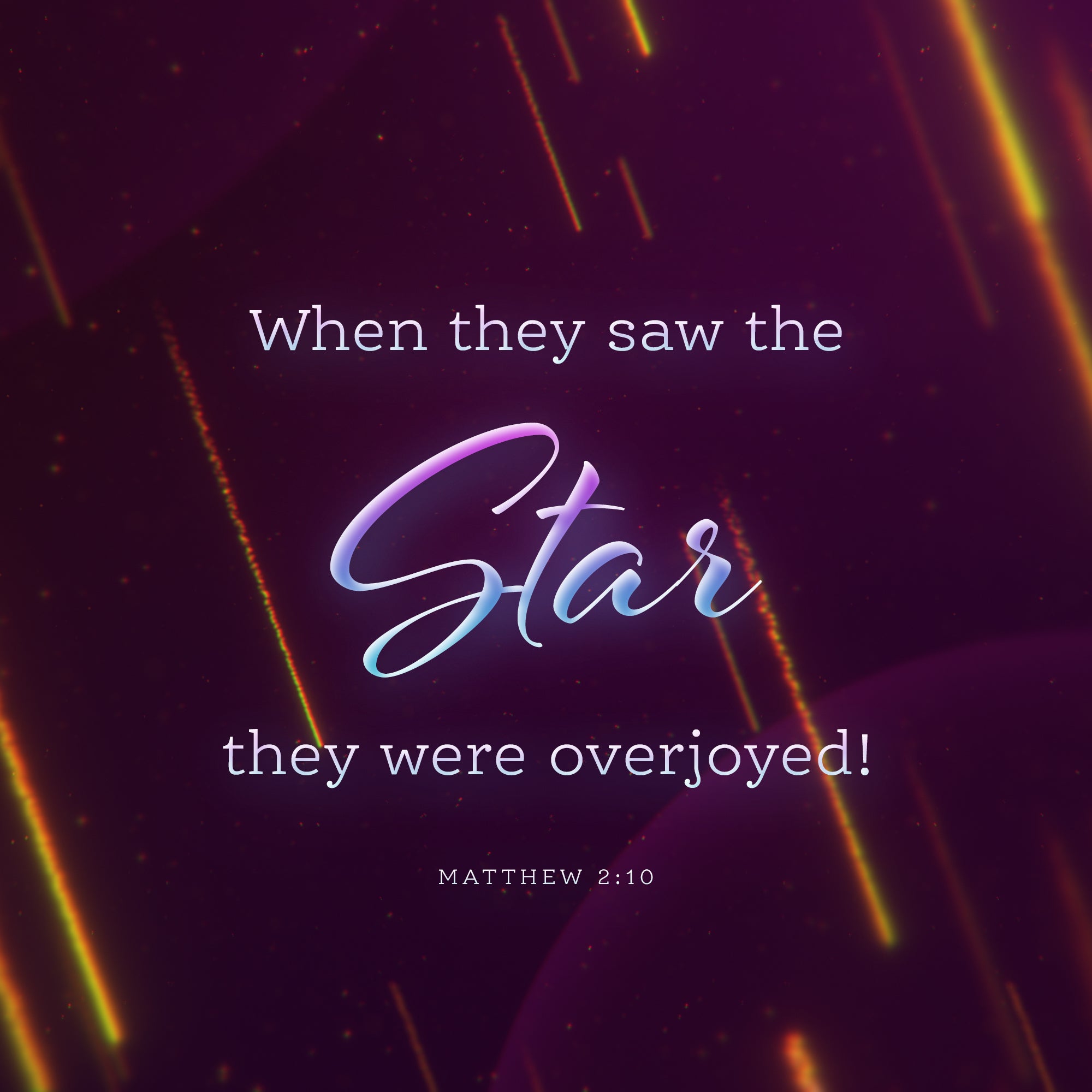 Matthew 2:10 Still | Shift Worship