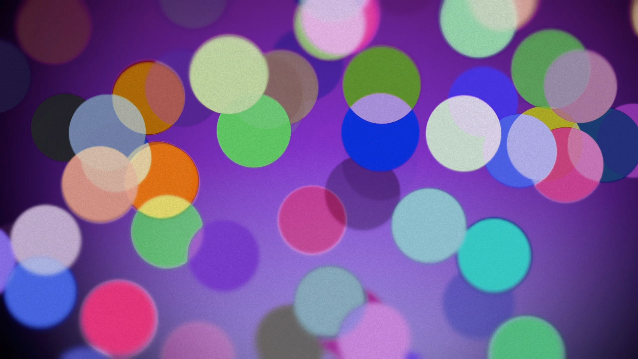 Color Disc Motion | Shift Worship