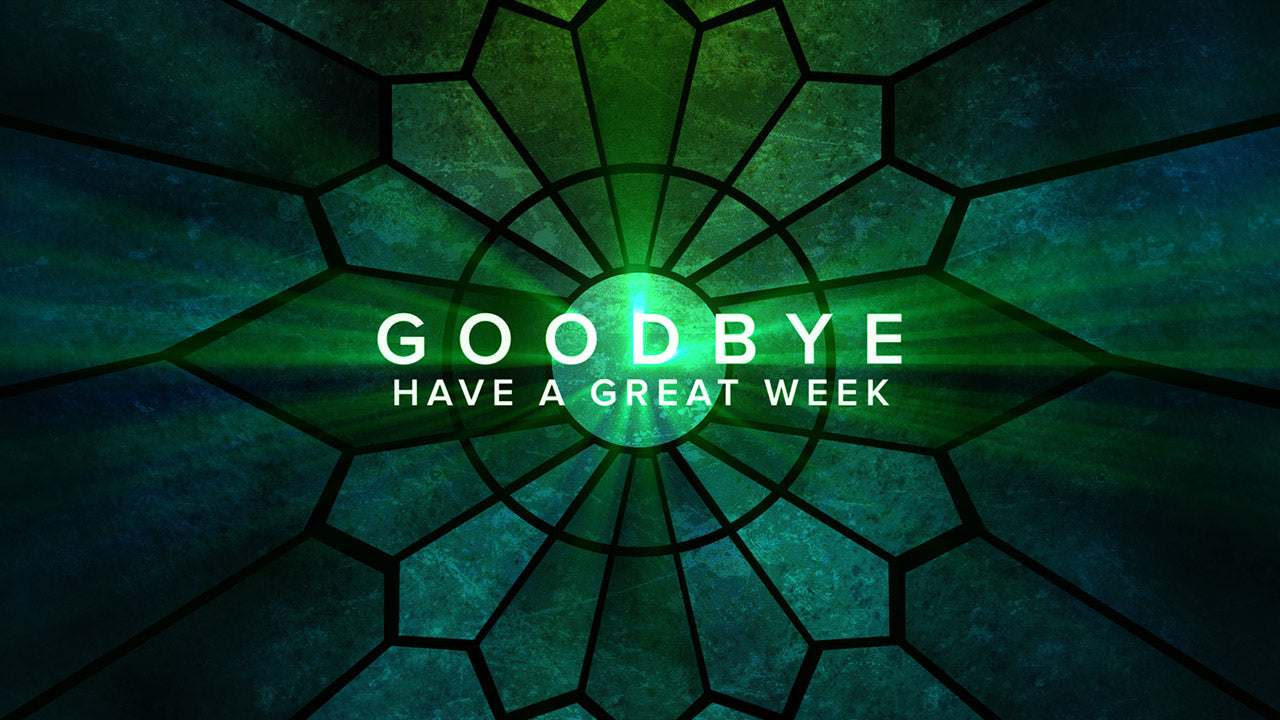 Stained Glass AE Motion | Shift Worship