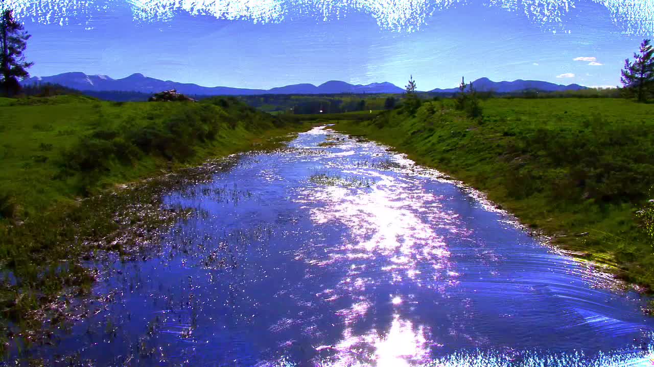 Flowing Away Motion | Shift Worship