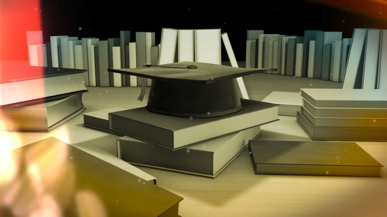 Honor Our Graduates Background Still | Shift Worship