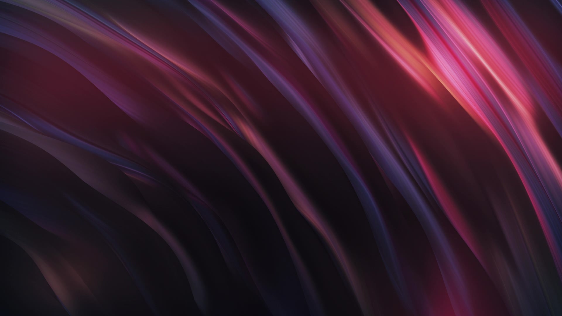 Dark Silk Cascade Still | Shift Worship