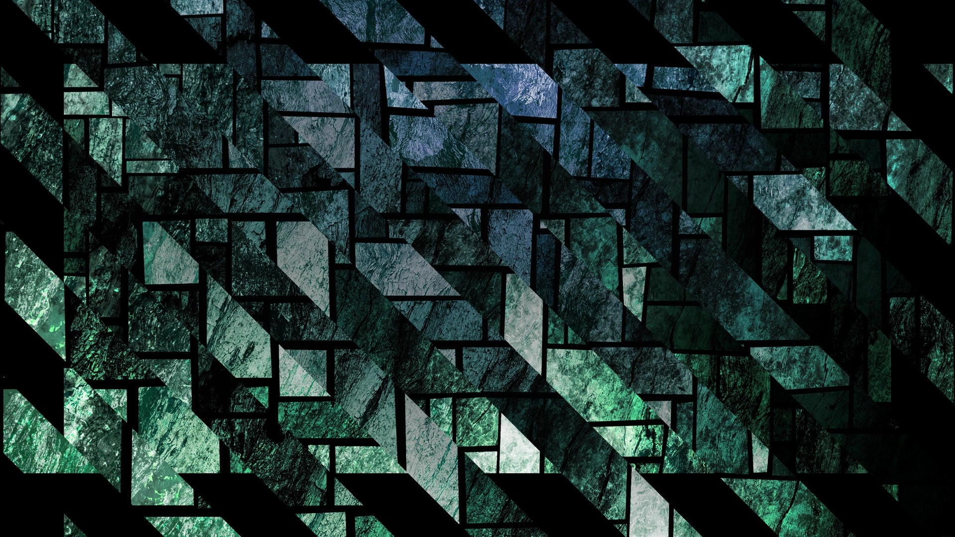 Simple Stained Glass Patch Remix Still | Shift Worship