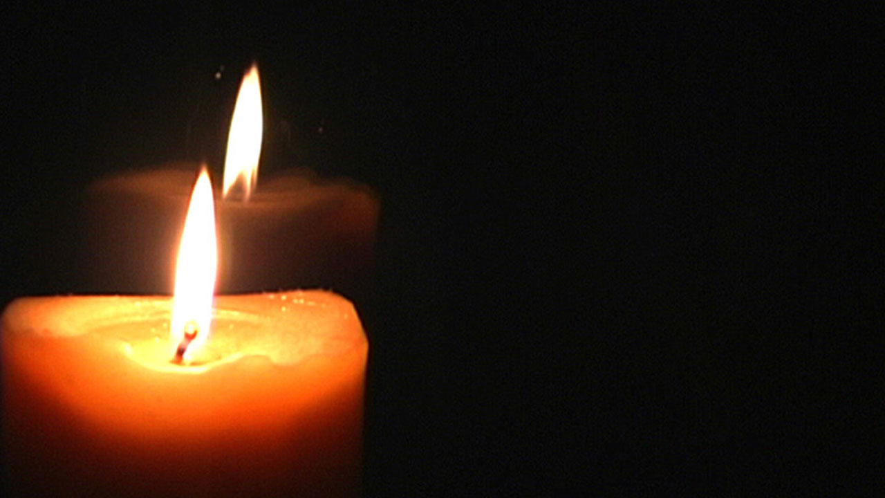 Candle Reflection Still | Shift Worship