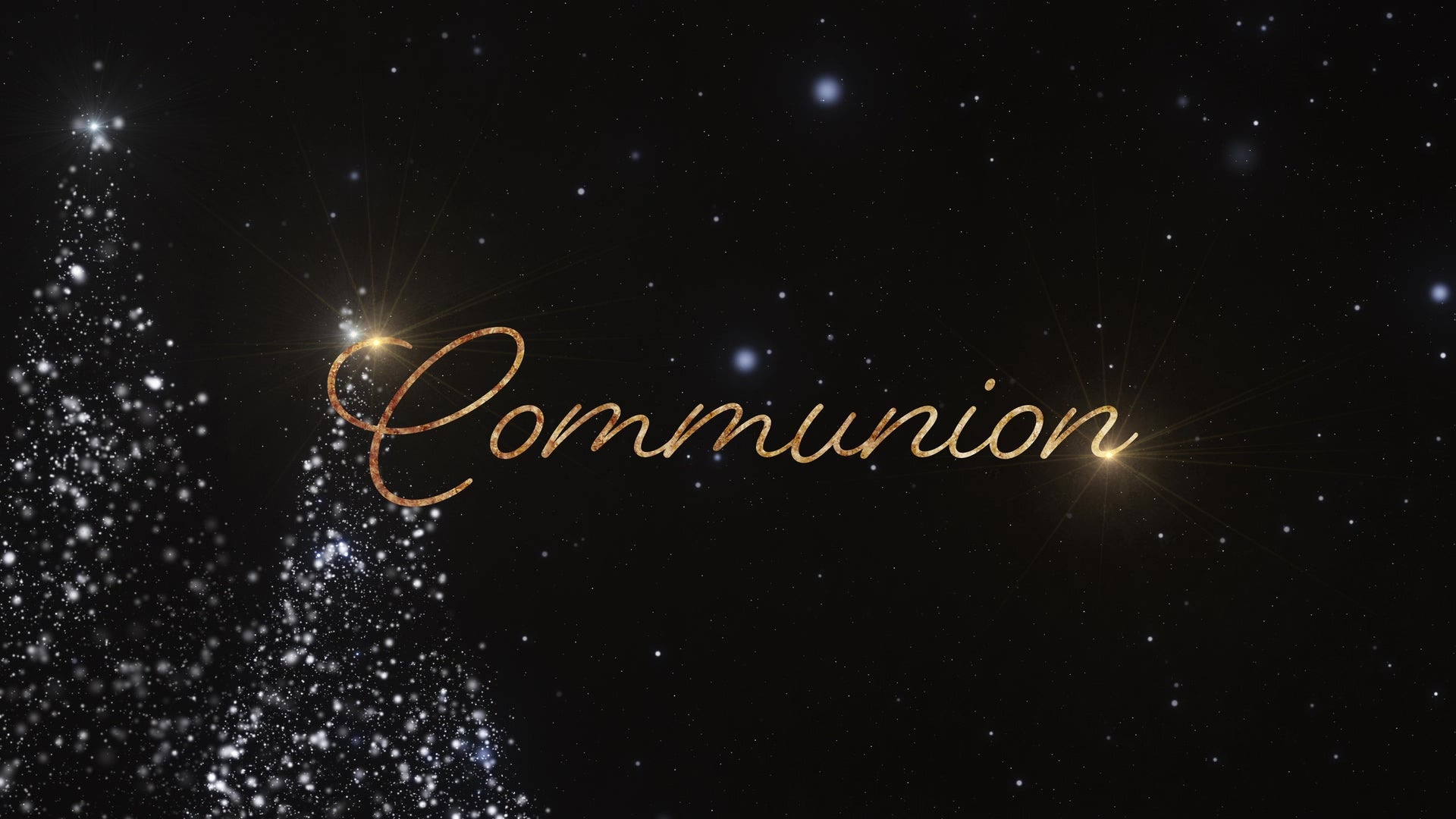 Christmas Glow Communion Motion | Shift Worship