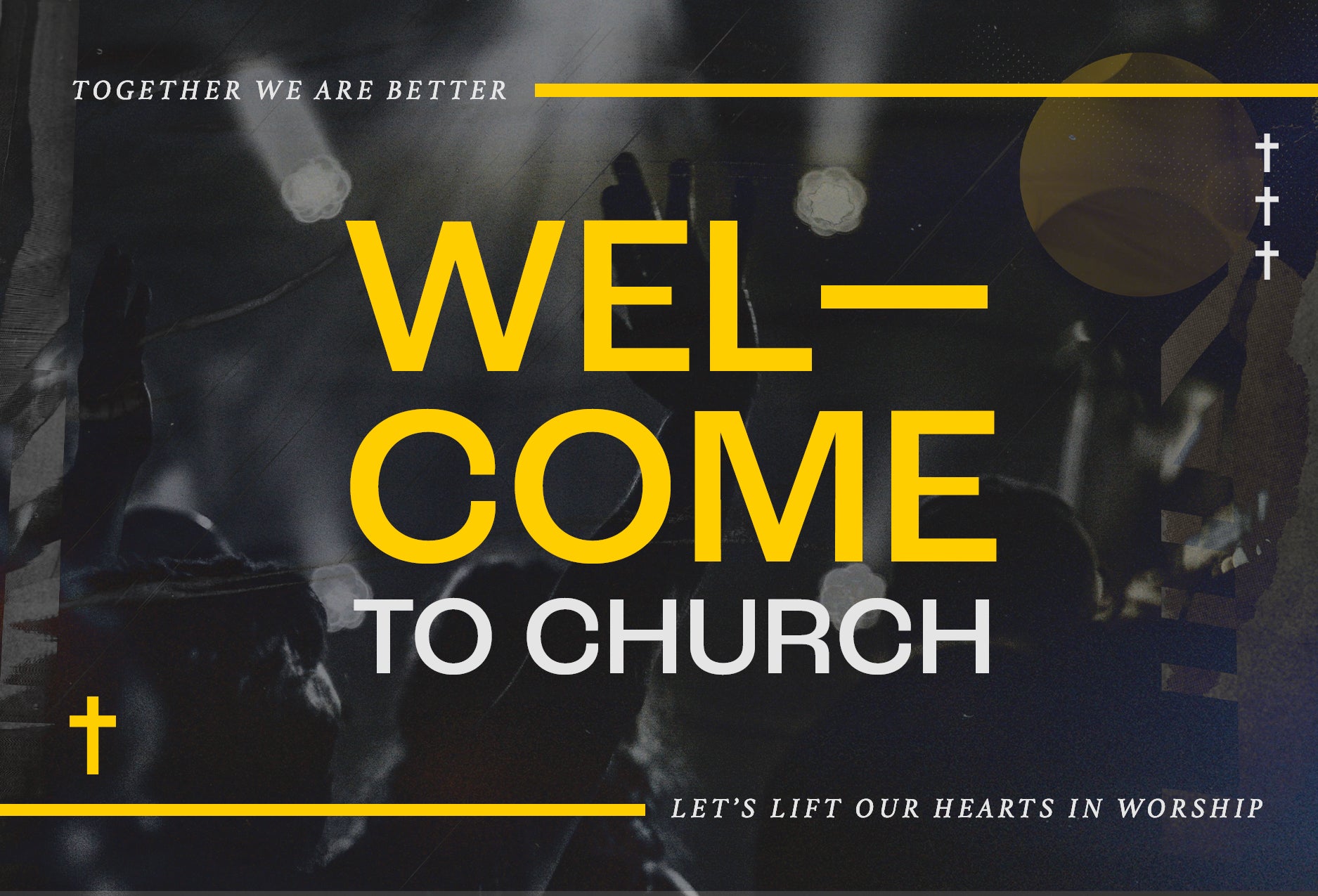 Magazine Scraps 4X6 Postcard Printable | Shift Worship