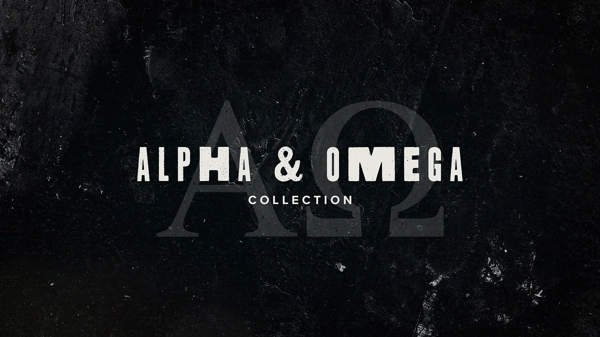 Alpha and Omega Collection | Shift Worship