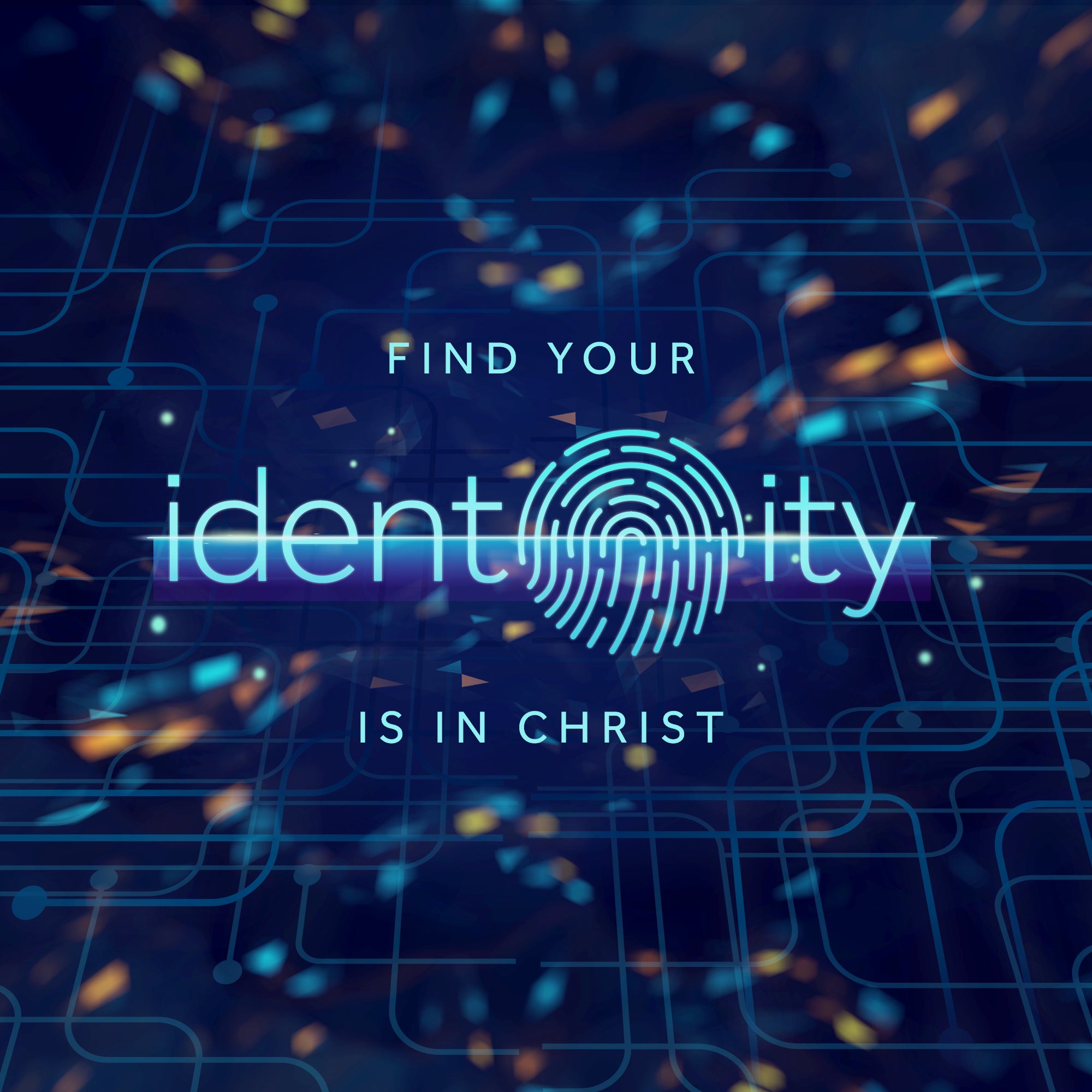 Find Your Identity Still | Shift Worship