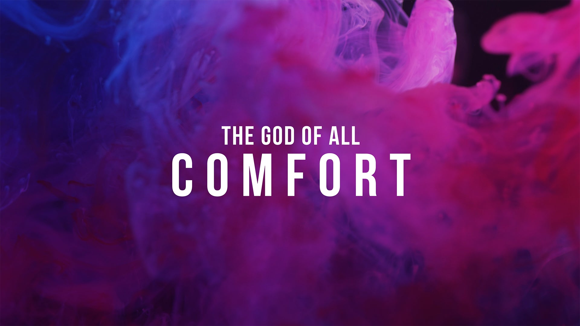 Comfort Mini Movie | Shift Worship