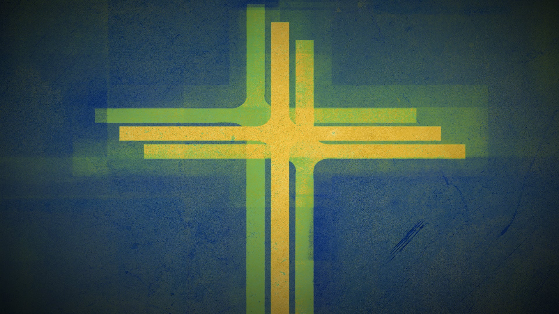 Three Crosses Green 1 Still | Shift Worship