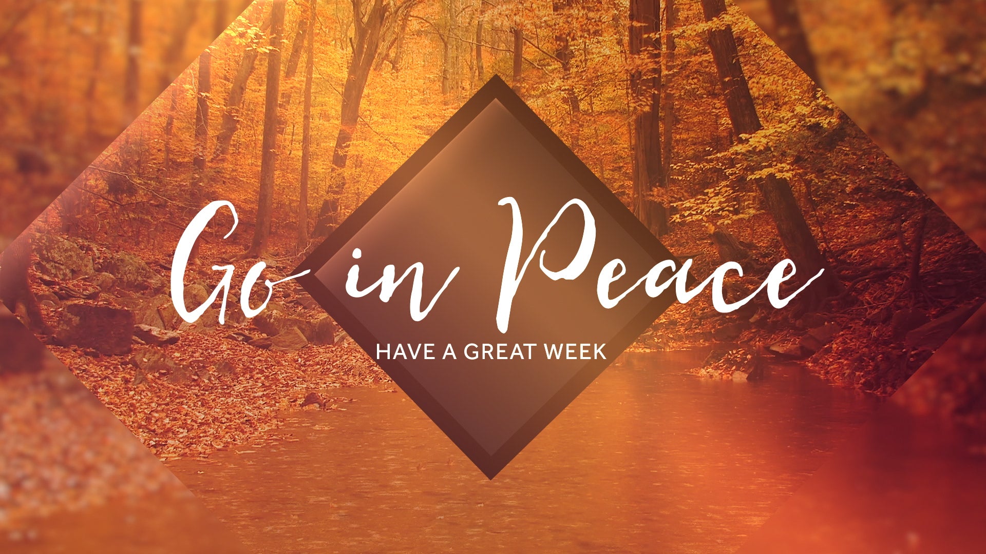 Autumn Oasis Motion | Shift Worship