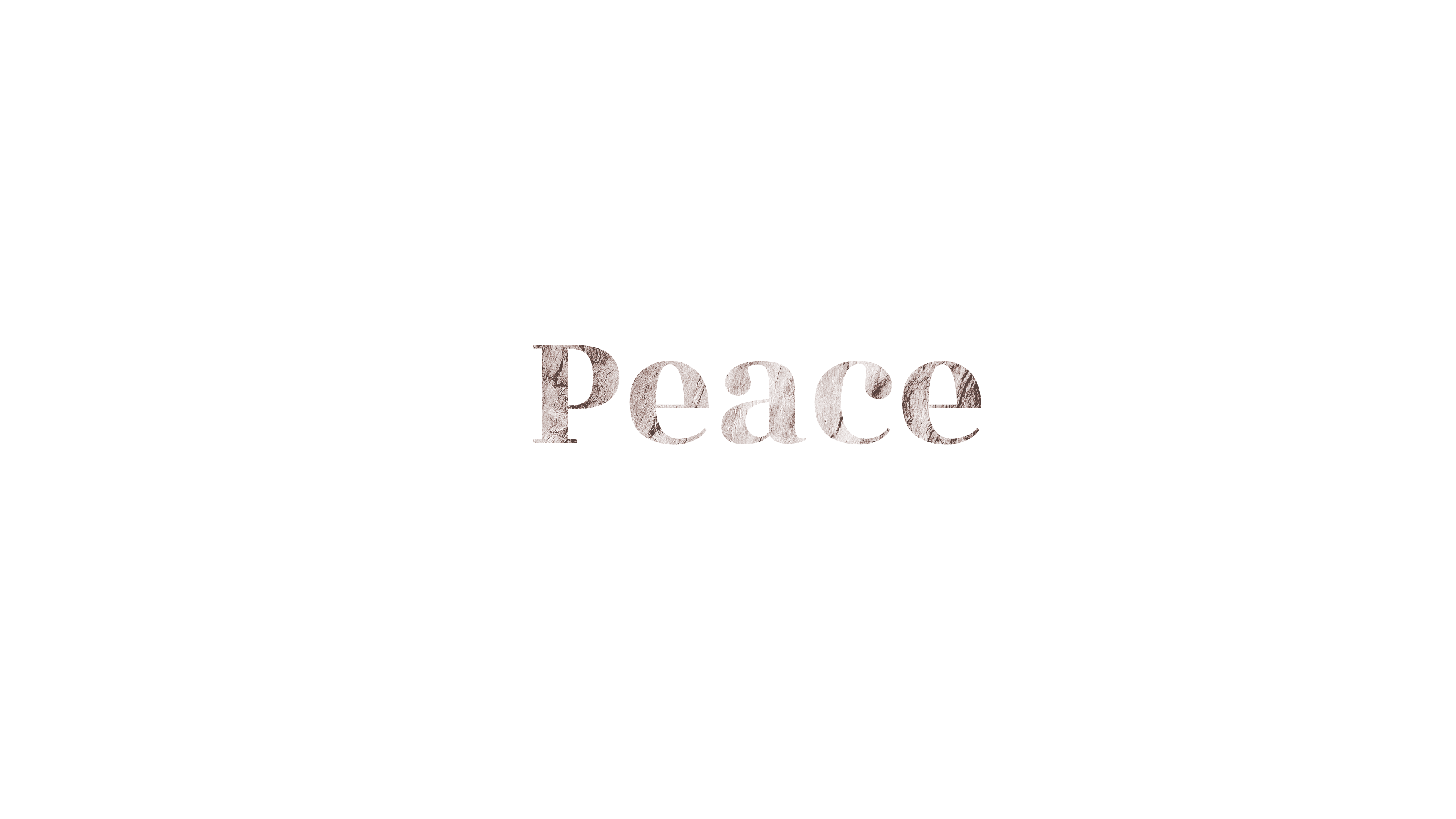 Nativity Glass Peace Still | Shift Worship