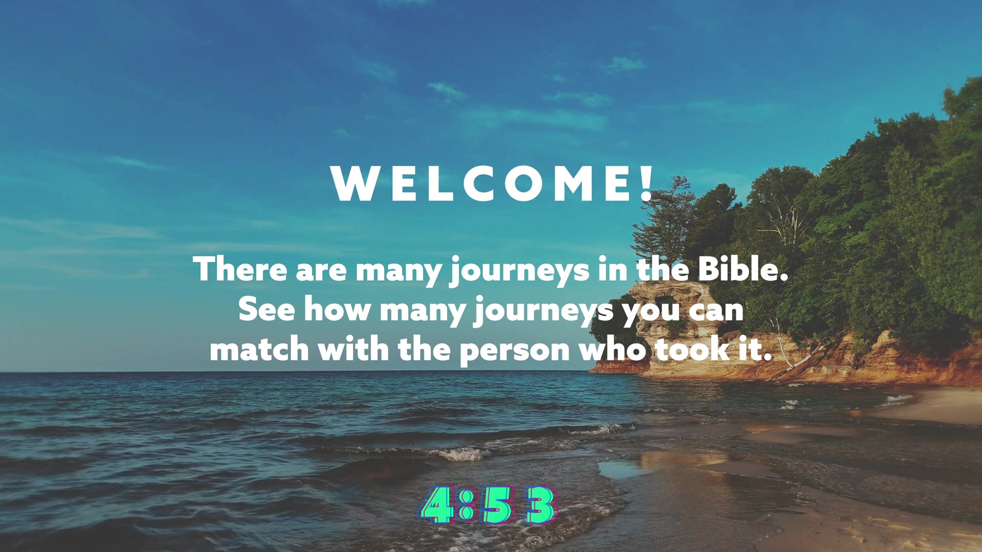 Pictured Rocks Trivia Countdown | Video | Shift Worship