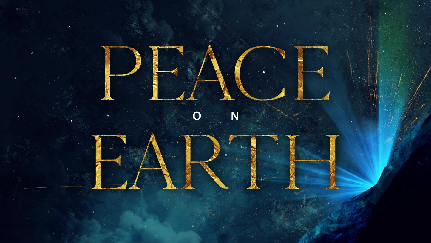 Cnm Silent Night Peace On Earth Still | Shift Worship