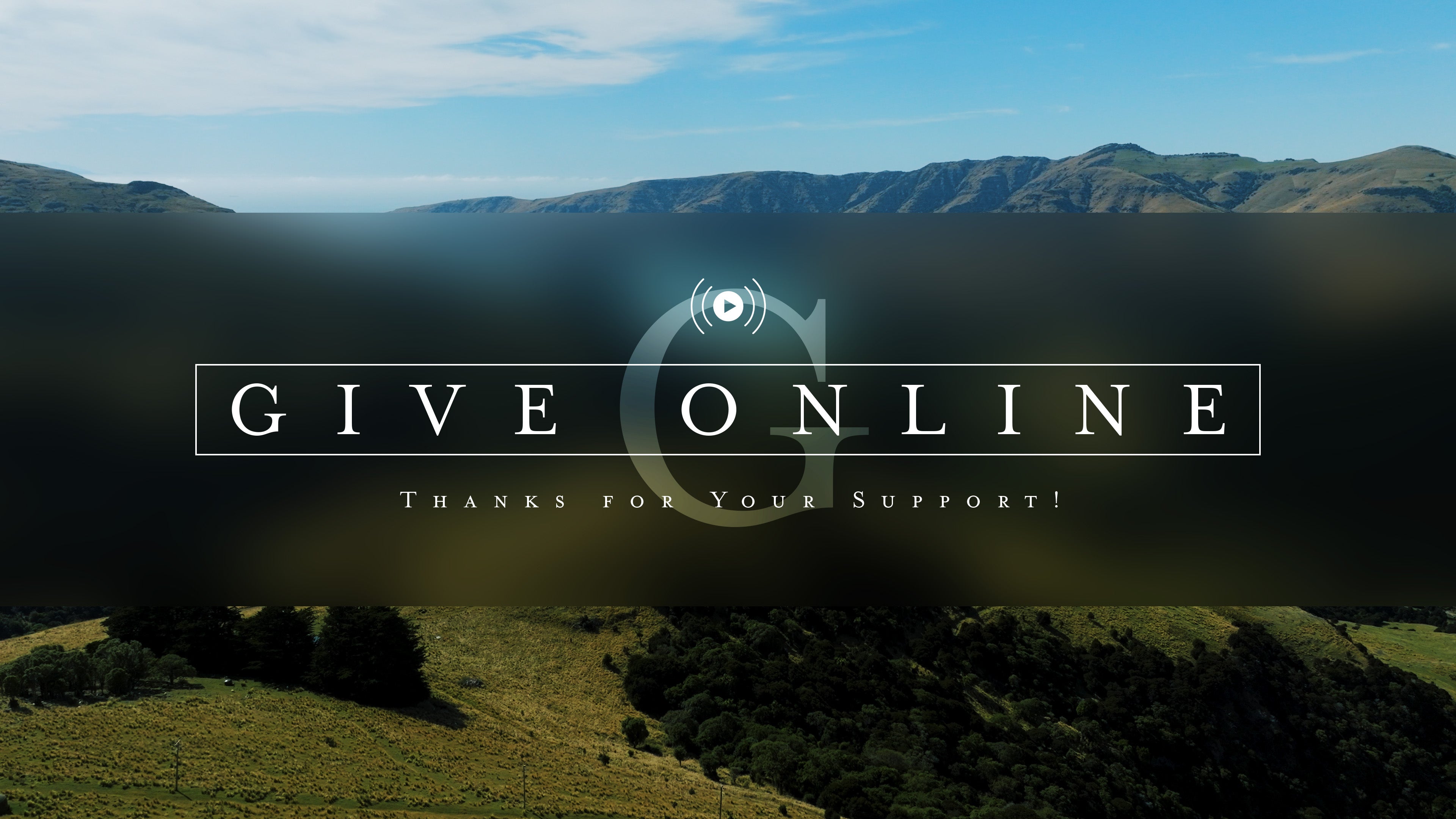 Peaceful Flight PSD Still | Shift Worship