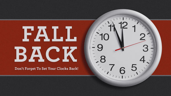 Fall Clock Still | Shift Worship