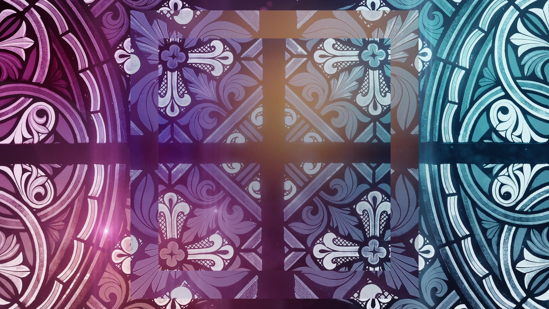 Church Light Filigree Box Still | Shift Worship