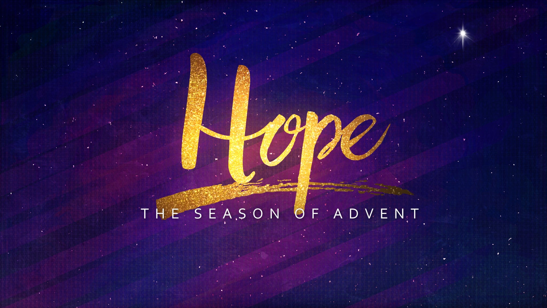 Holy Advent Hope Still | Shift Worship
